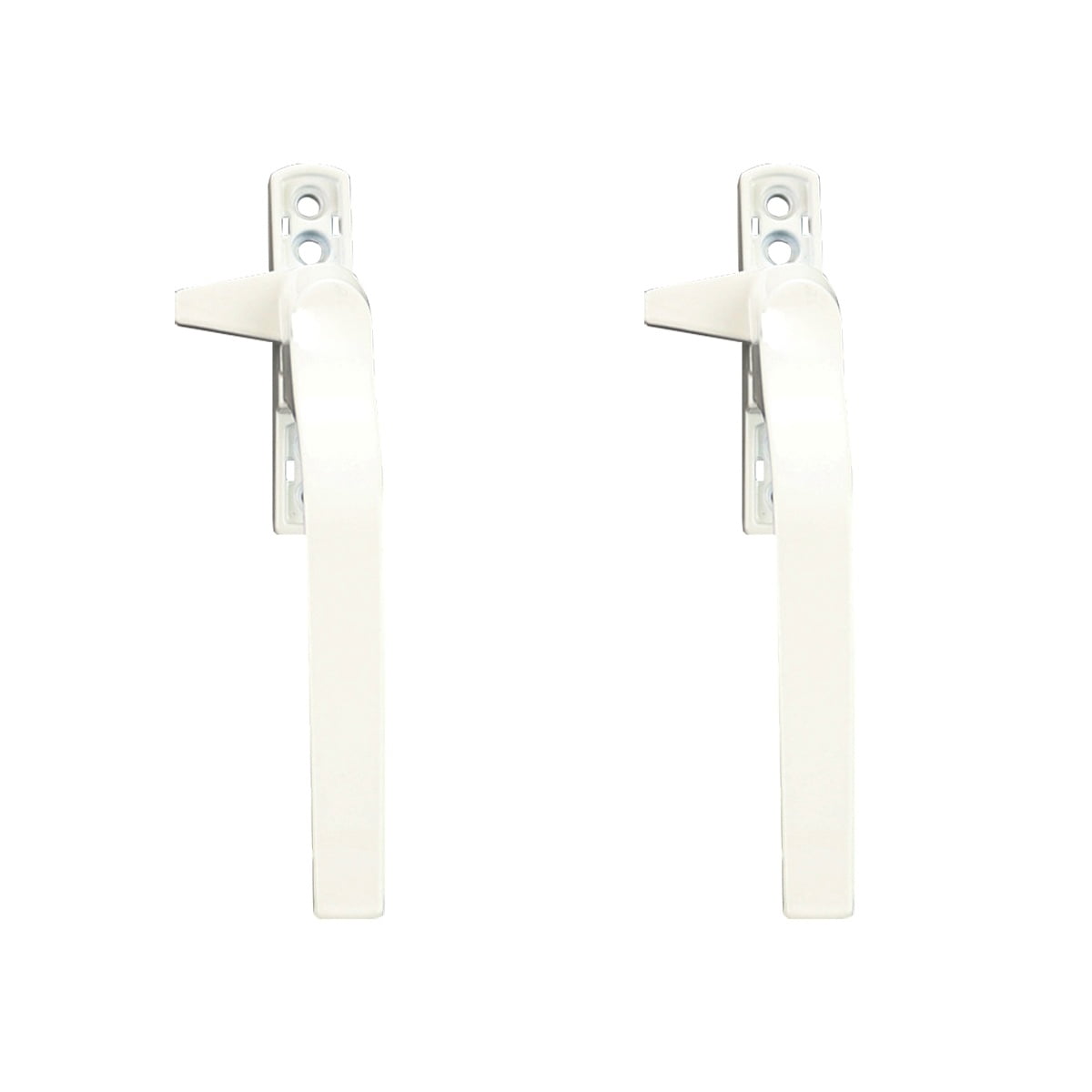 Set of 2 Window Latch Left Hand Window Handle Window Handle with Lock ...