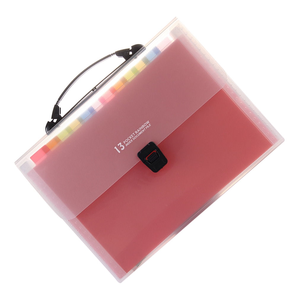 Set of 2 Wire Holder Folder Document Storage Organizer - Walmart.com