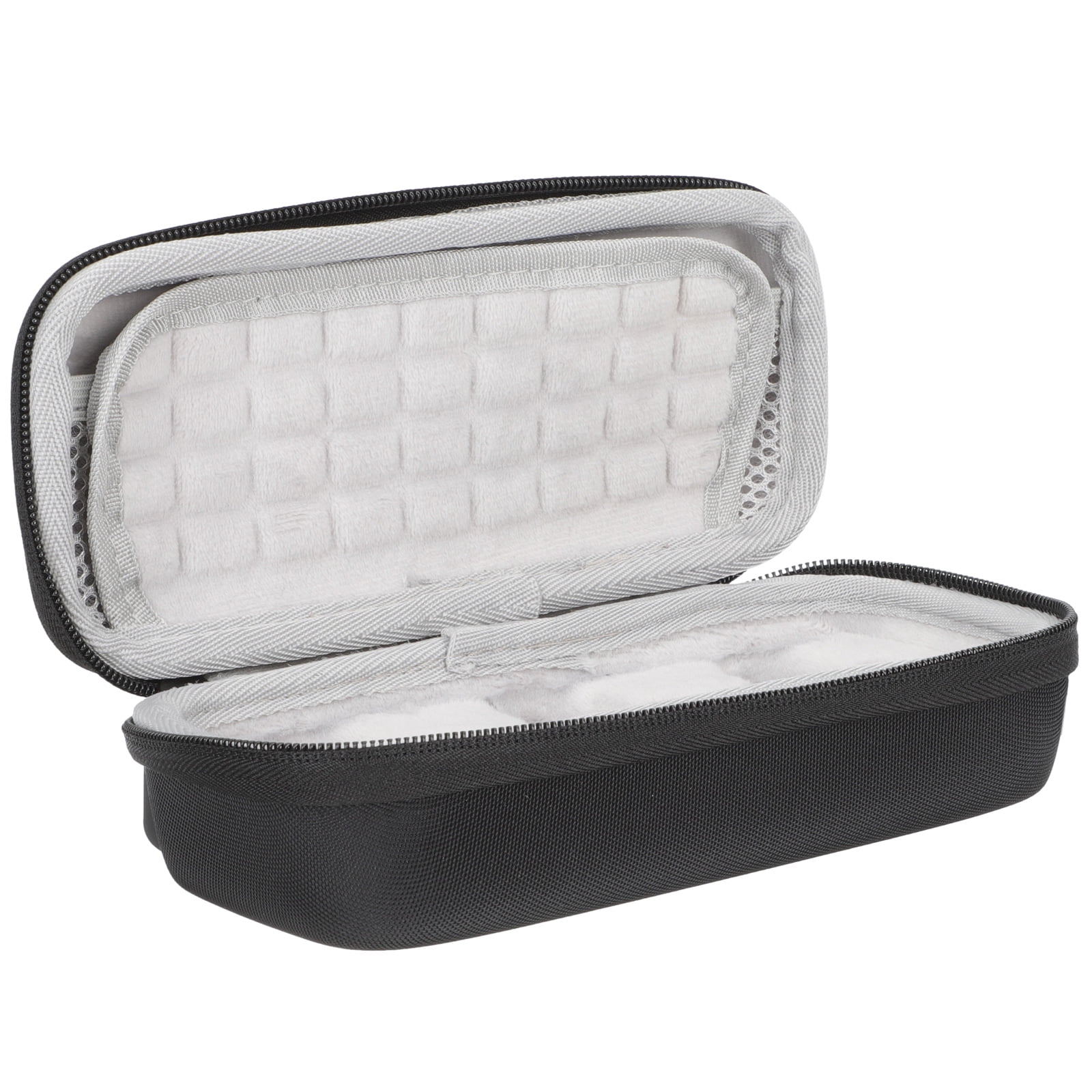 Set of 2 Wireless Microphones Canvas Zipper Bag Wireless Microphone ...