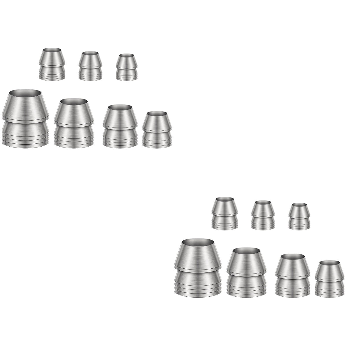 Set of 2 Woodworking Angle Wedge Wedges for Segmented The Hammer ...