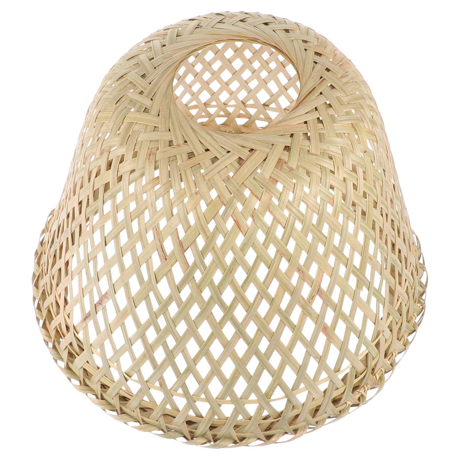 Set of 2 Woven Lamp Shade Lampshade Chic Light Accessory - Walmart.com