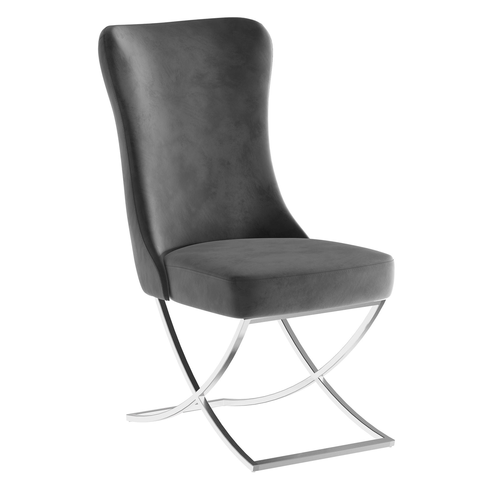 Set of 2 dining chairs / Meets multiple seating needs - Walmart.com