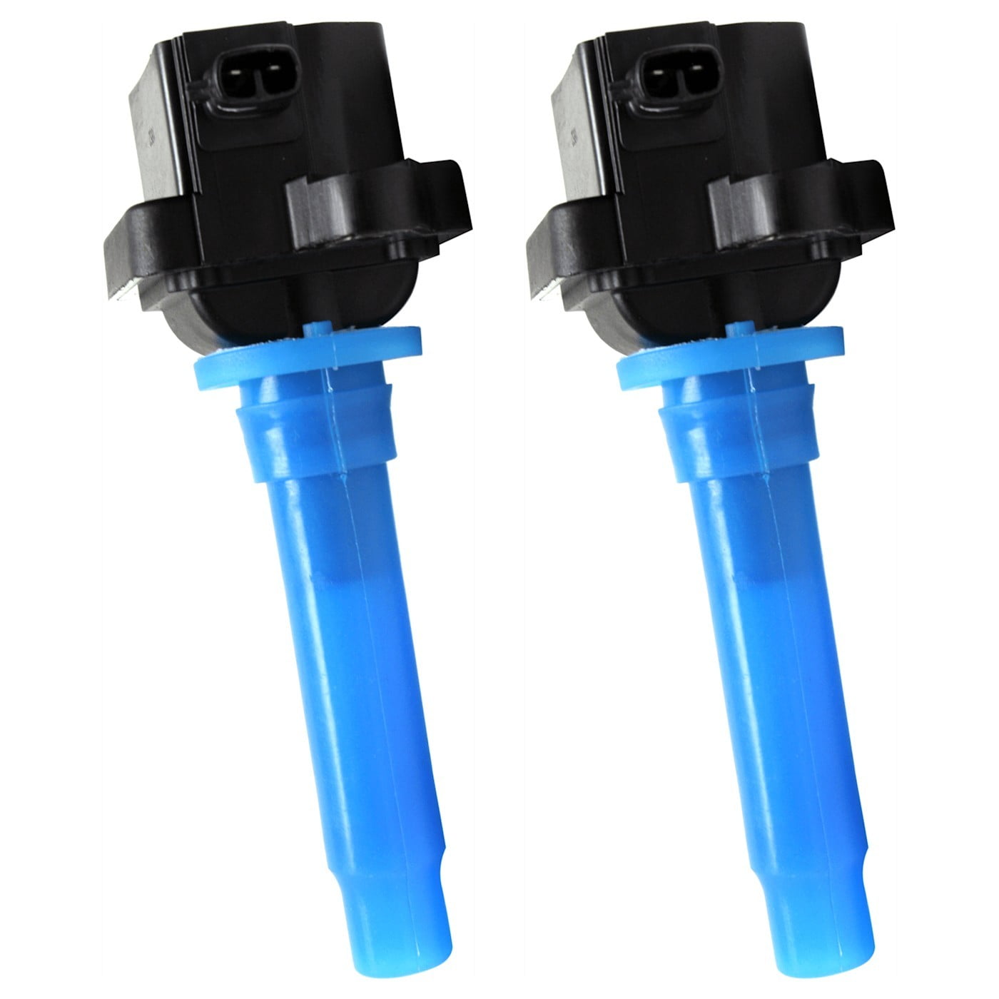 Set of 2 for Kia for Spectra for Sephia 1998-2001 Ignition Coils ...