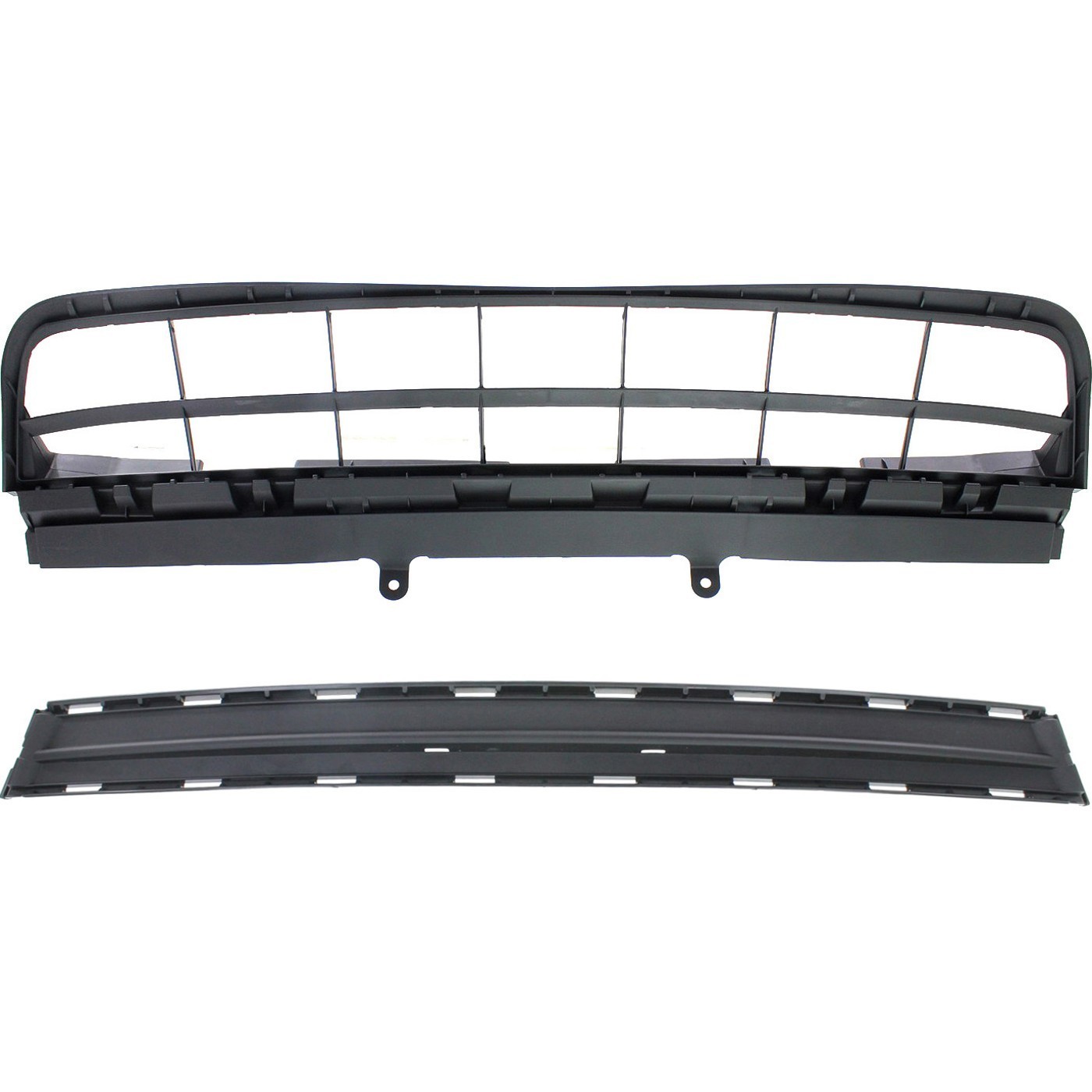 Set of 2 for Lexus for RX350/for RX450h 13-15 Bumper Face Bar Grilles ...