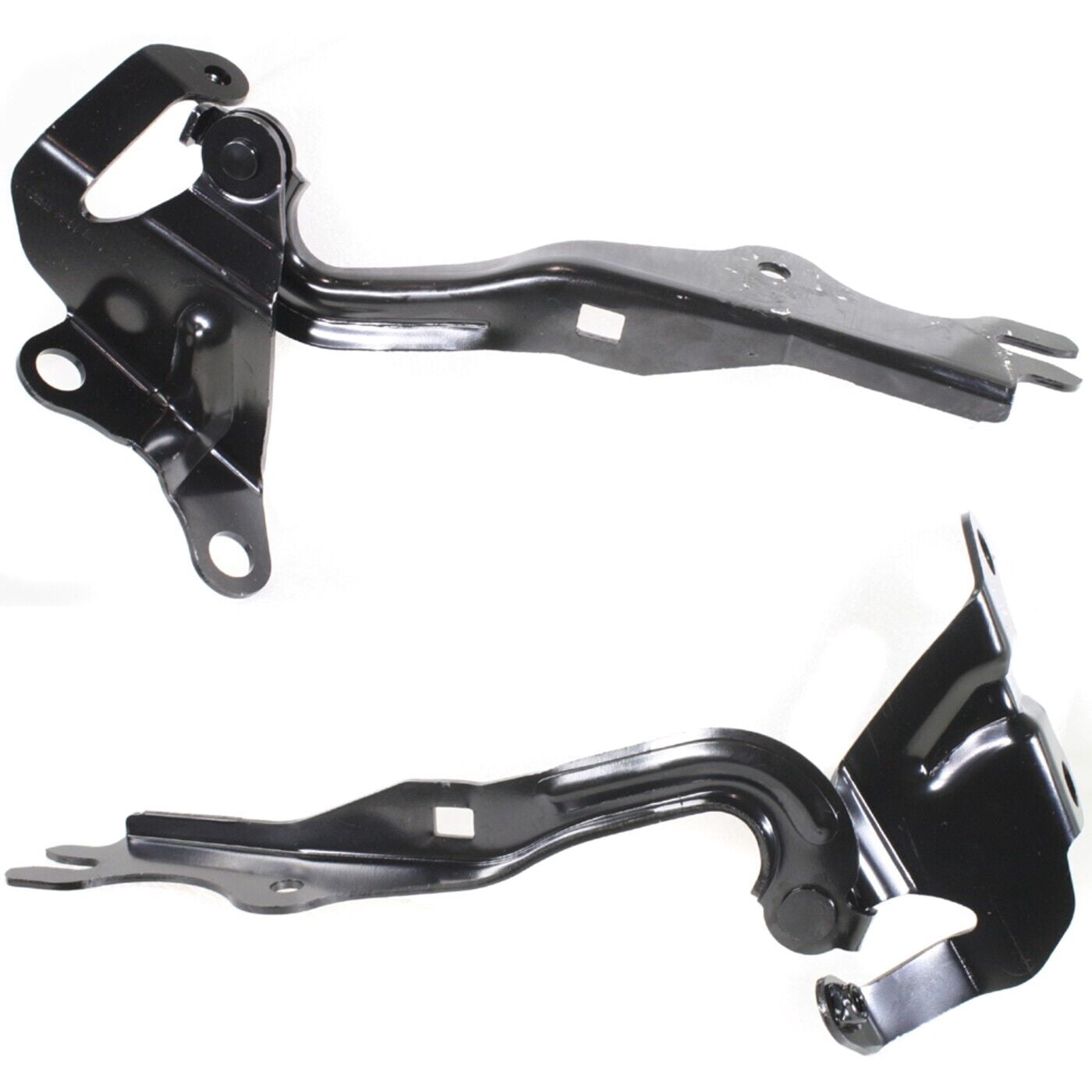 Set of 2 for Mazda 3 Hood Hinges (B32H52410A, B32H52420A) - For Models ...