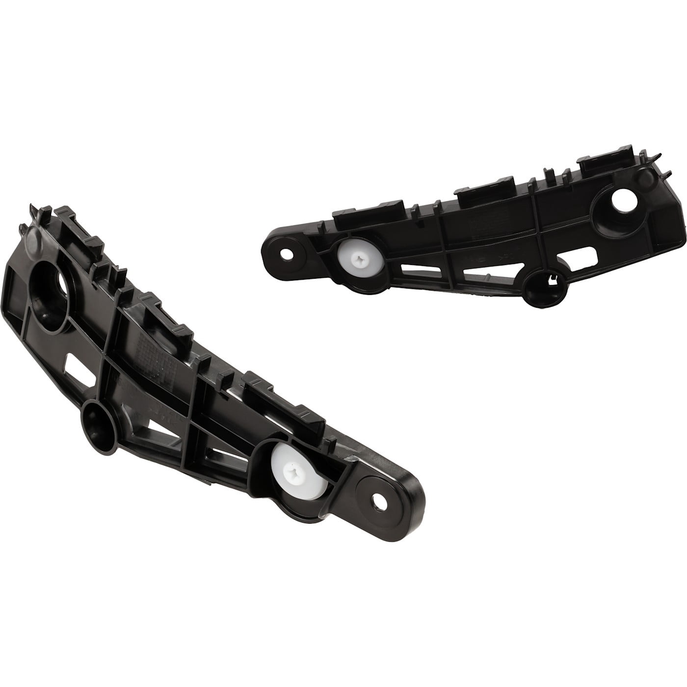 Set of 2 for RX350 Bumper Face Bar Retainers Brackets for Left & Right ...