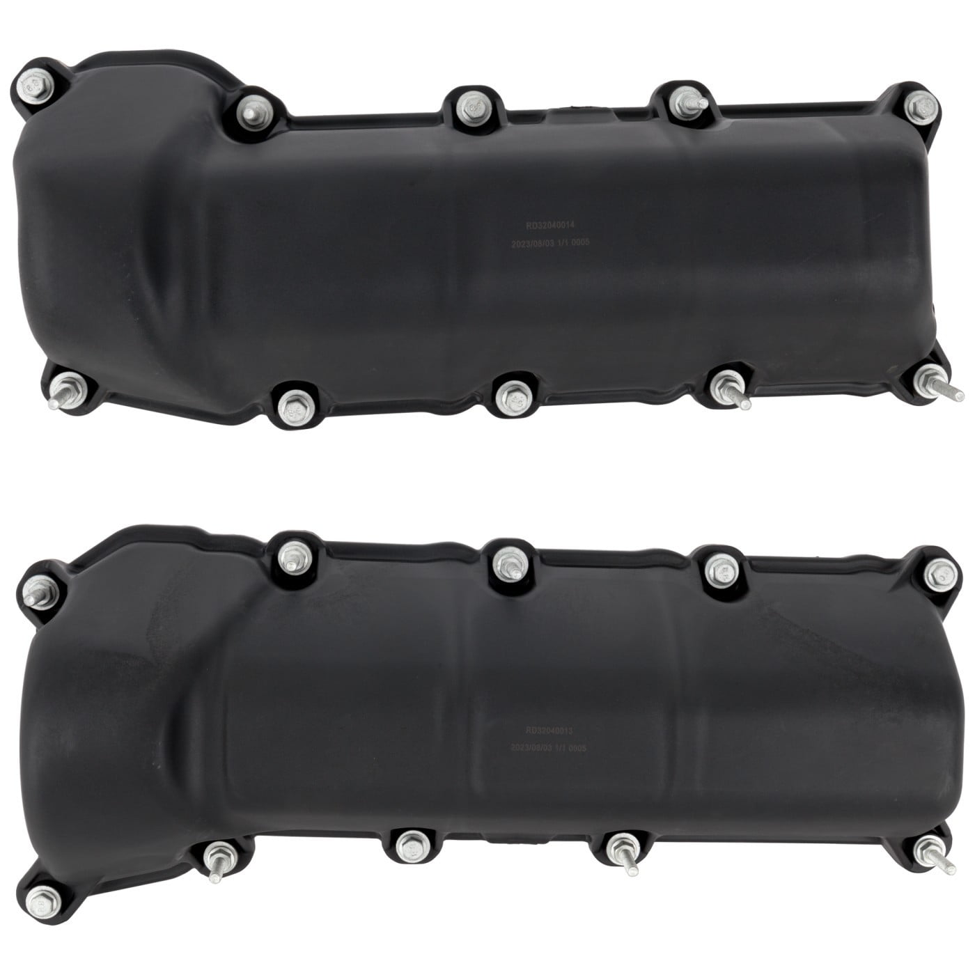 Set of 2 for Ram for Truck Valve Covers (Left & Right) - Includes ...