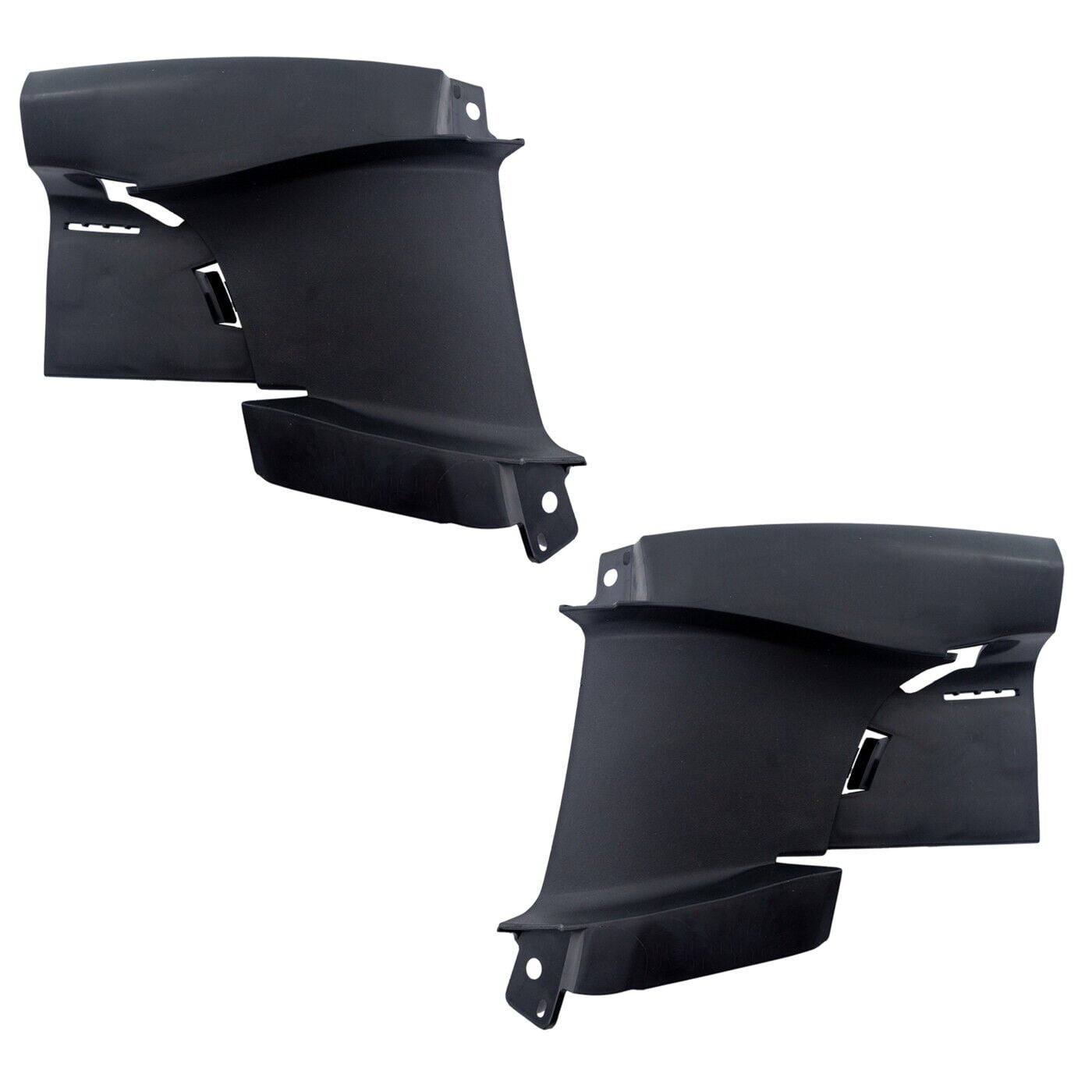 Set of 2 for Tesla Bumper Brackets Front Retainer Mounting Braces ...