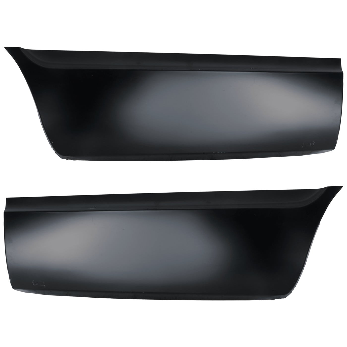 Set of 2 for Truck Bedside Panels for Driver & Passenger Side, Front ...