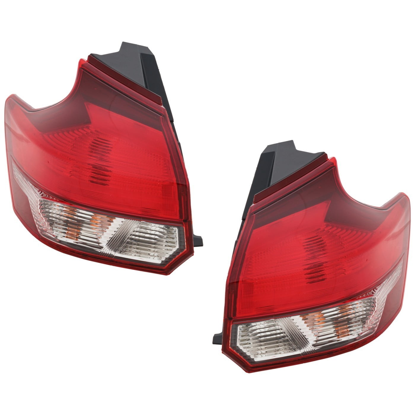 Set of 2 for Universal Tail Light Tails Taillamps for Driver ...