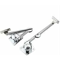 Set of 2 hydraulic support brackets LMLY, soft steel tap support ...
