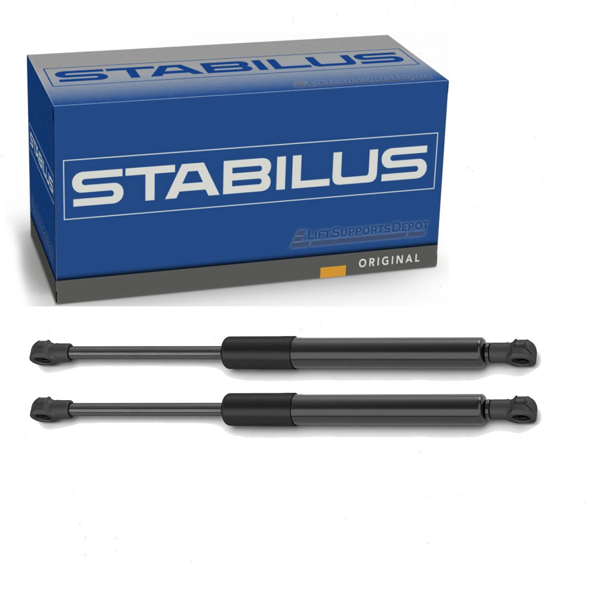 Set of 2 new made by Stabilus 5B-030787 Trunk Lift Supports Coupe Only ...