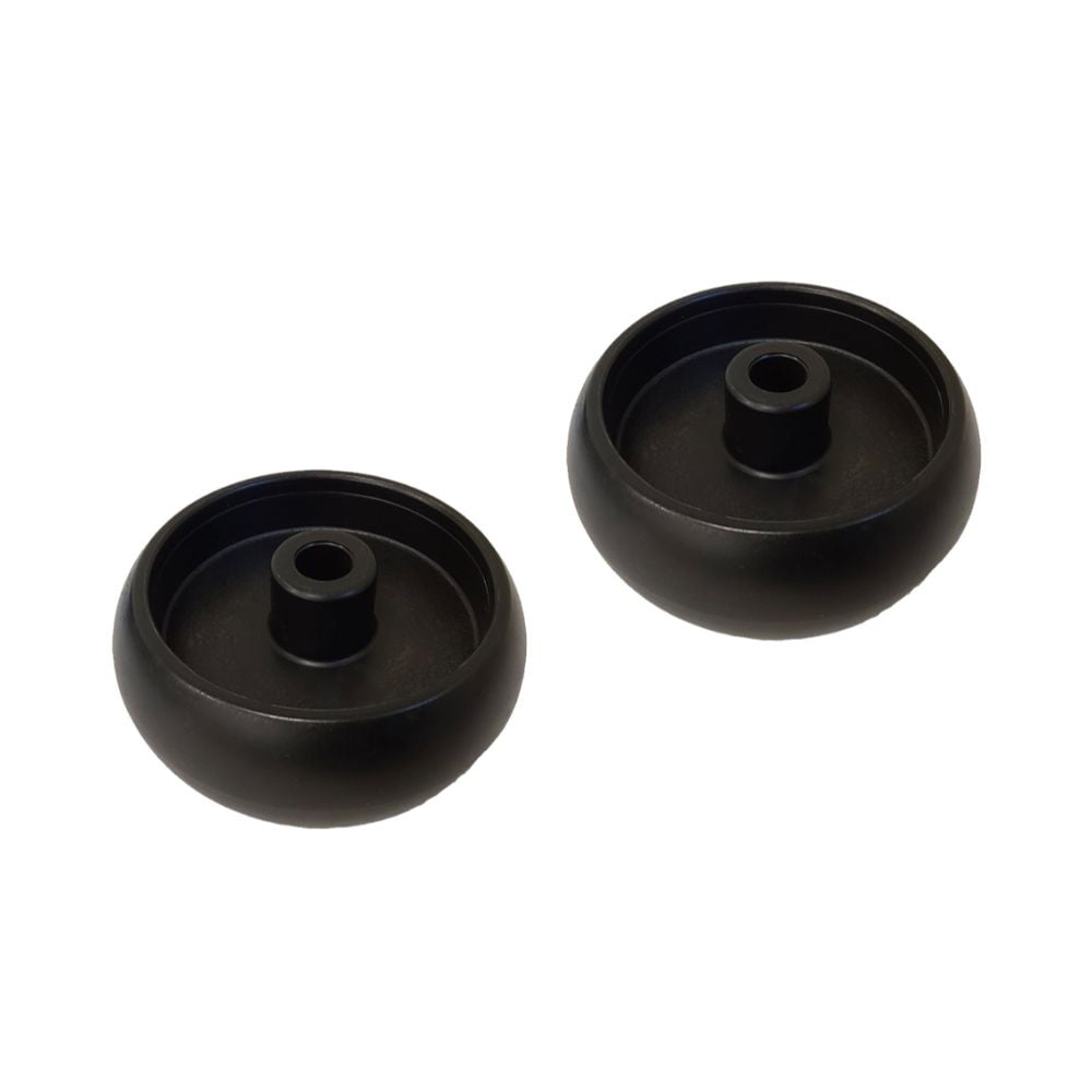 Proven Part Set Of 2 Riding Lawn Mower Deck Wheels For Gx10168 11819 72 ...