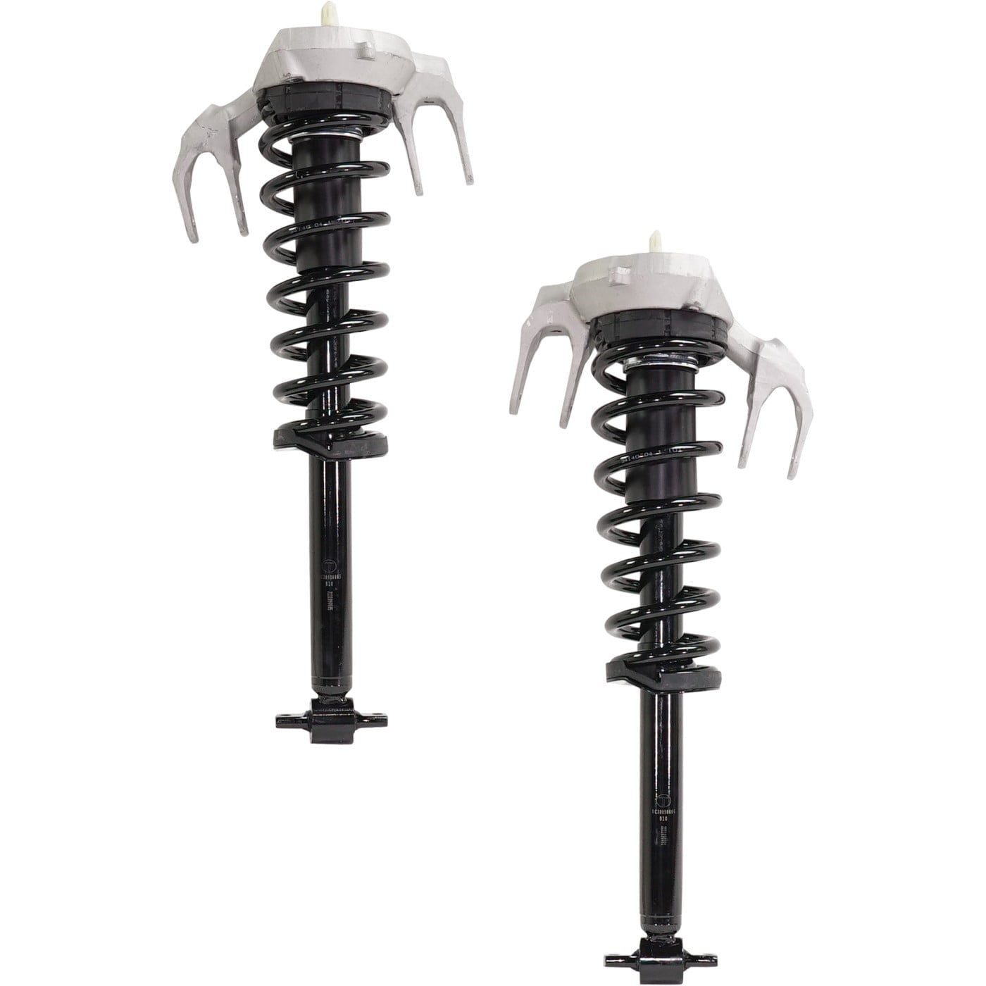 Set of 2 y Loaded Strut Front Driver & Passenger Side Left Right Pair ...