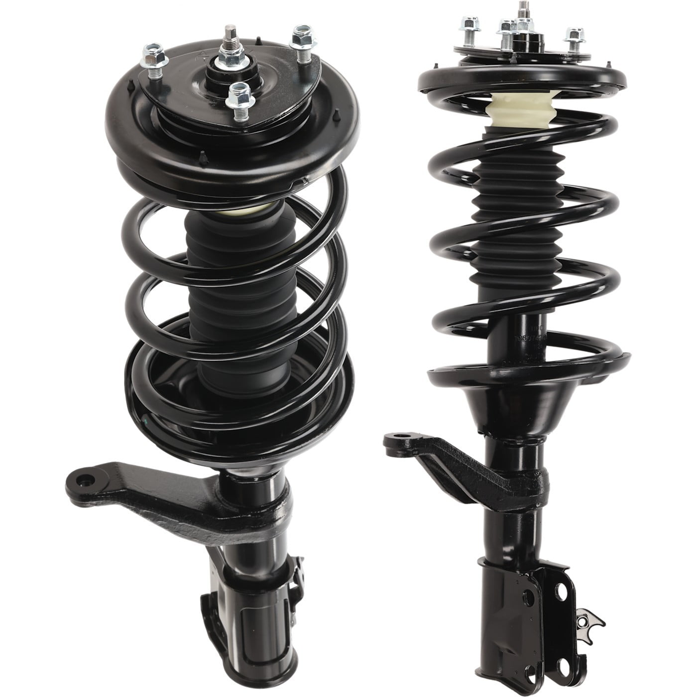 Set of 2 y Loaded Strut Rear Driver & Pass Side Left Right Pair - 14 ...