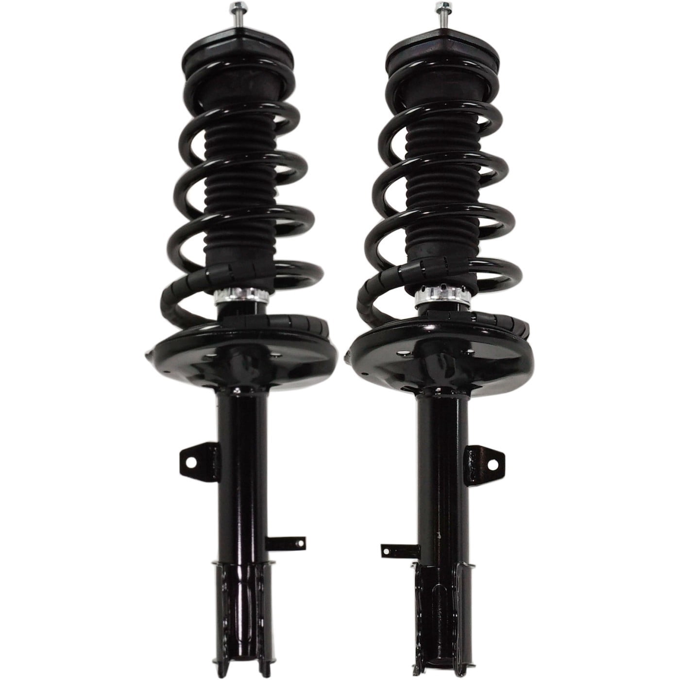 Set of 2 y Loaded Strut Rear Driver & Passenger Side Left Right Pair ...