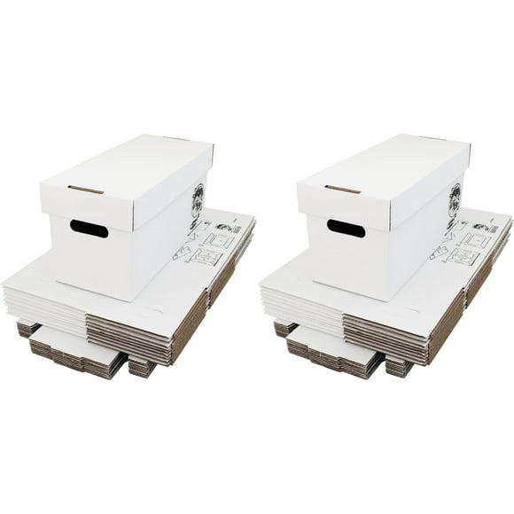 Cardboard Lp Record Storage Boxes