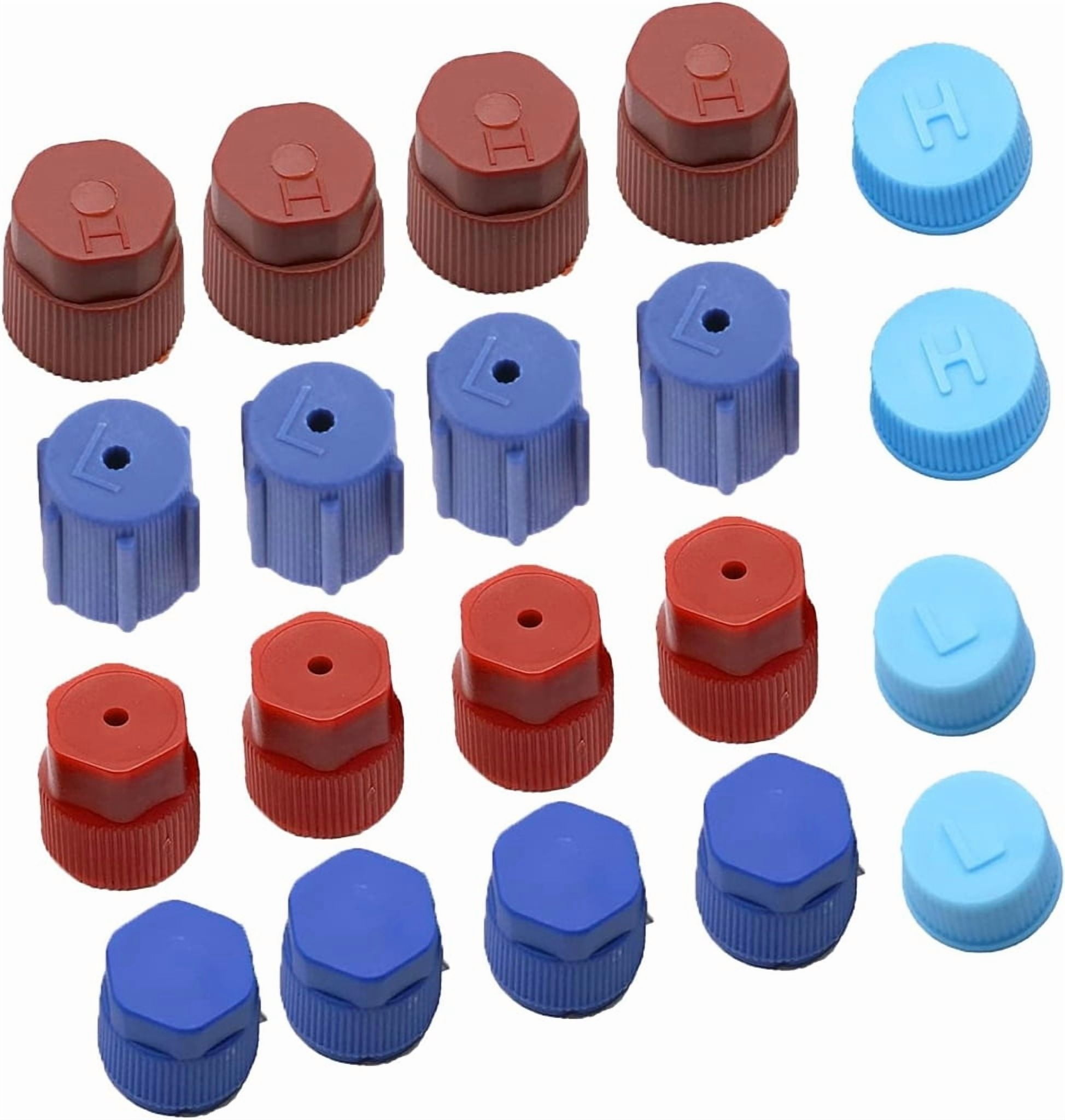 Set of 20 Adapter Lid Set Repair Tool Quick Connects Coupler Lid Air ...