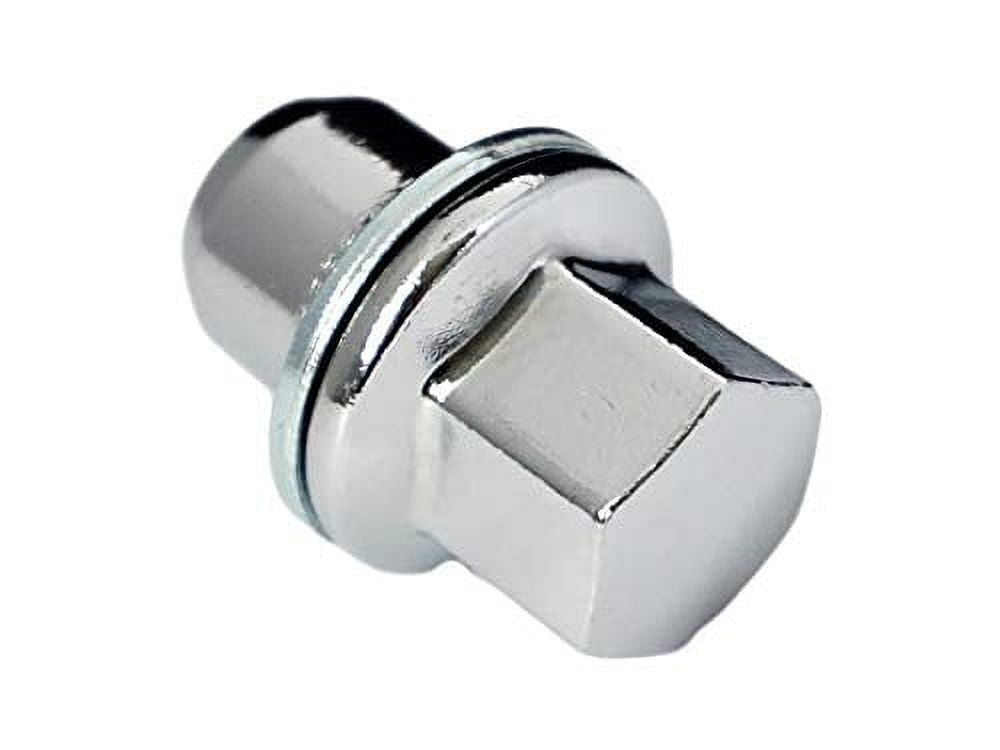 Set of 20 Eisen Chrome OEM Factory Style Lug Nuts Compatible with Stock ...