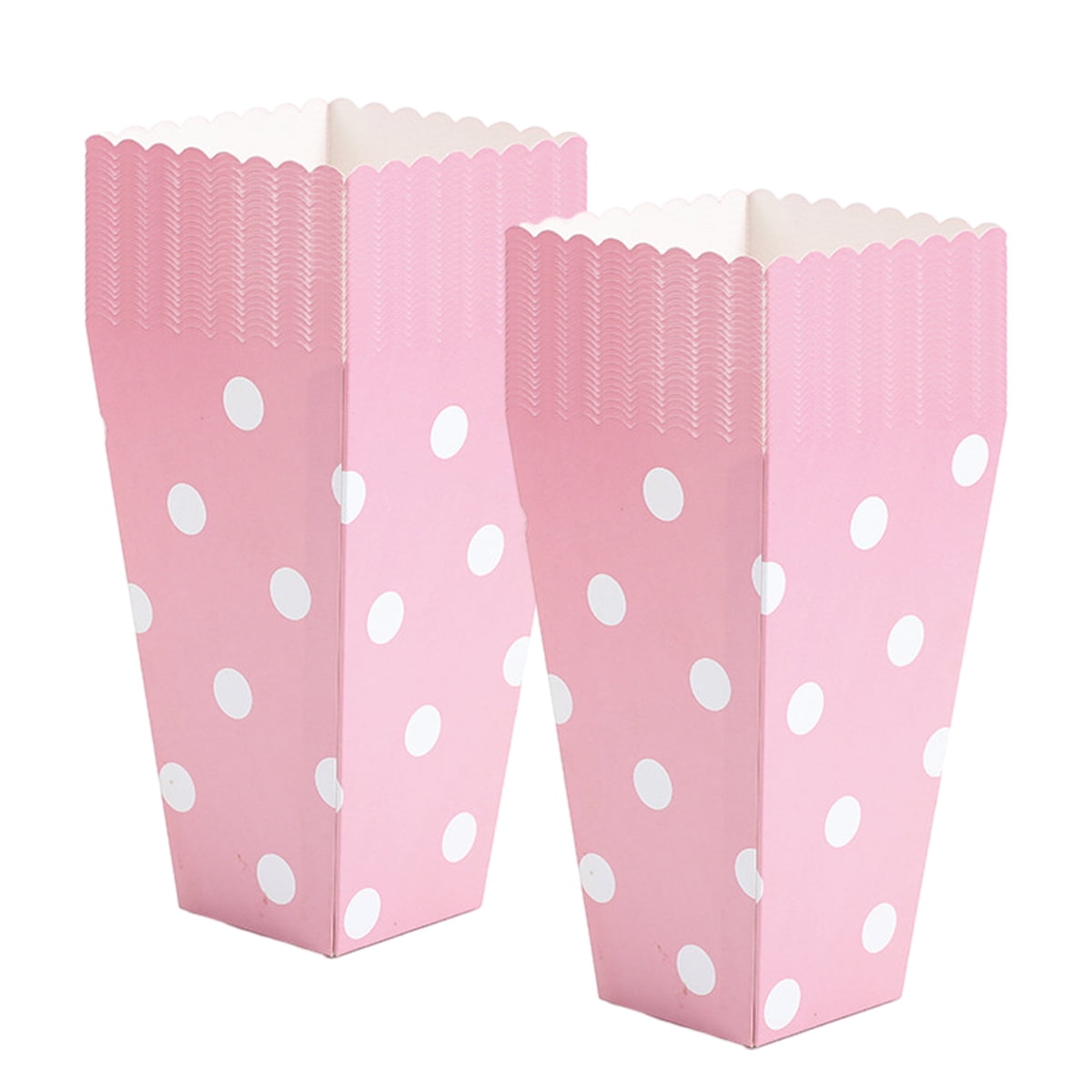 Popcorn Boxes - Carnival Parties Mini Paper Popcorn and Candy ...