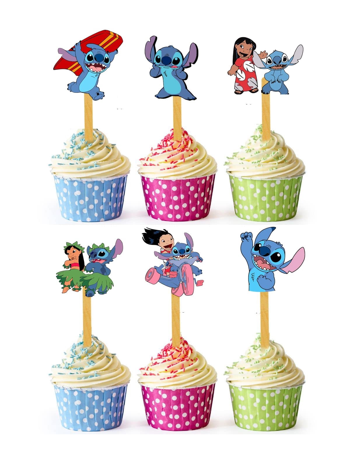 Set of 20 Playful Pup-Themed Happy Birthday Invitation Cards ...
