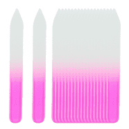 Equate Crystal Glass Fingernail File with Protective Case - Walmart.com