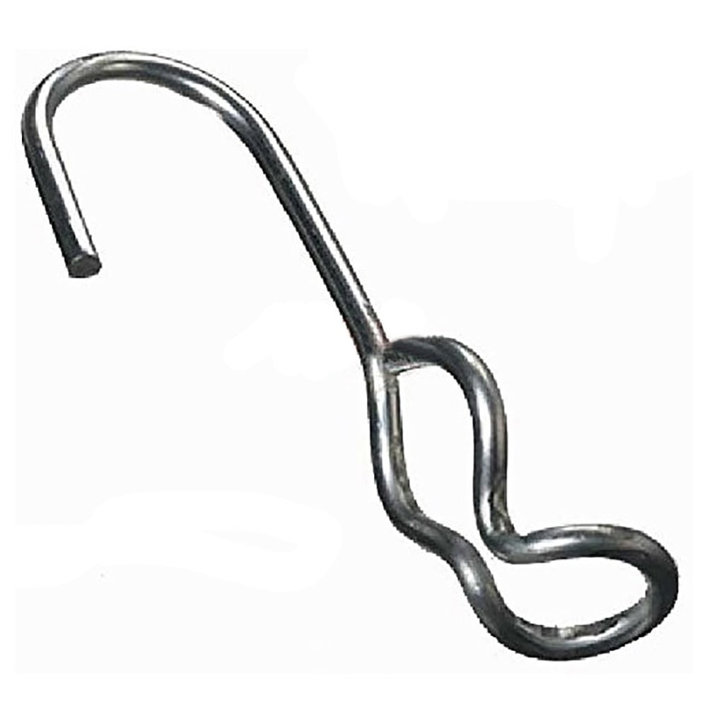 RAParts 200 New SJ Hooks for Rubber Rope Shock Cord Bungee Cord Tarp ...