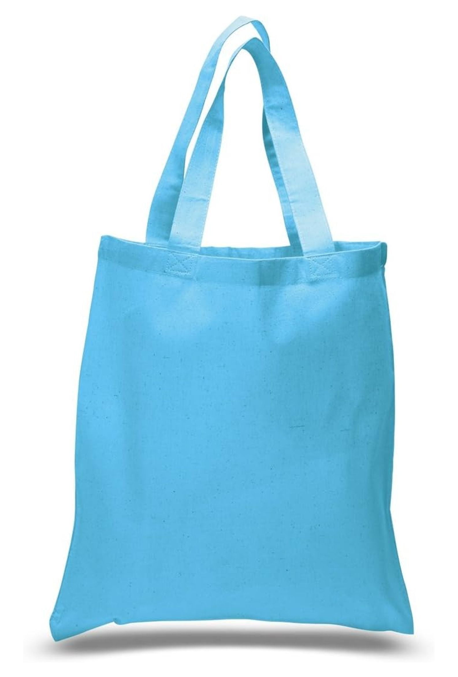 Set of 24 Blank Cotton Tote Bags Reusable 100% Cotton Reusable Tote ...