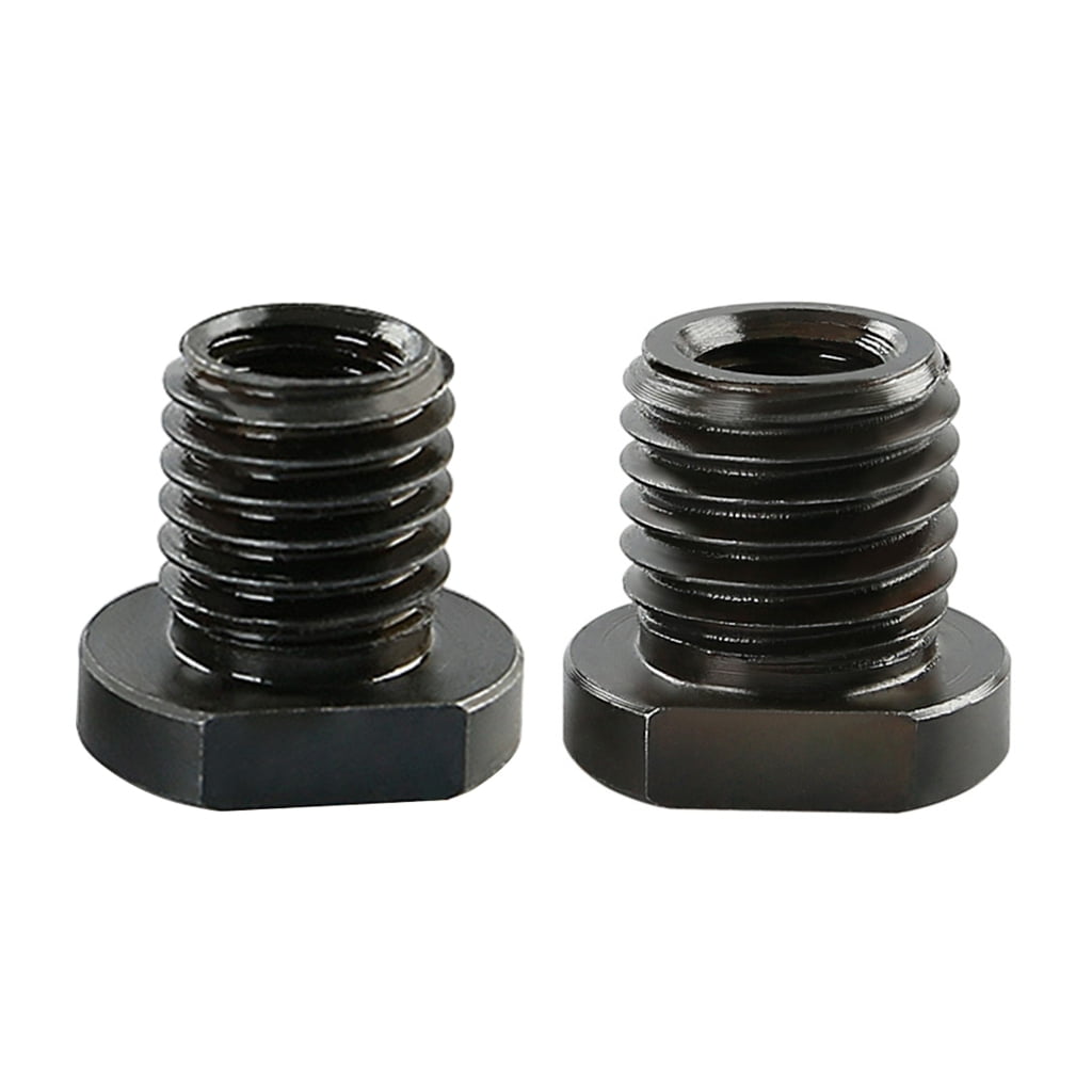 Set of 2pcs 100Type Angles Grinders Adapter M10Female to M14 Male ...
