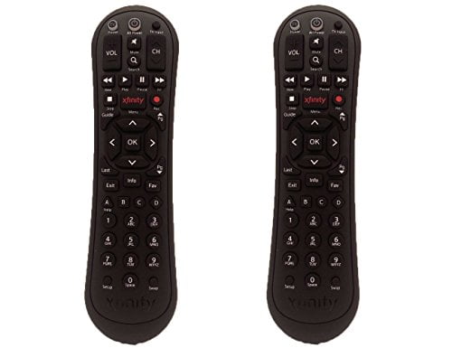 Set of 2pcs - Comcast Xfinity XR2 v3 RNG DTA Remote w/ Batteries ...