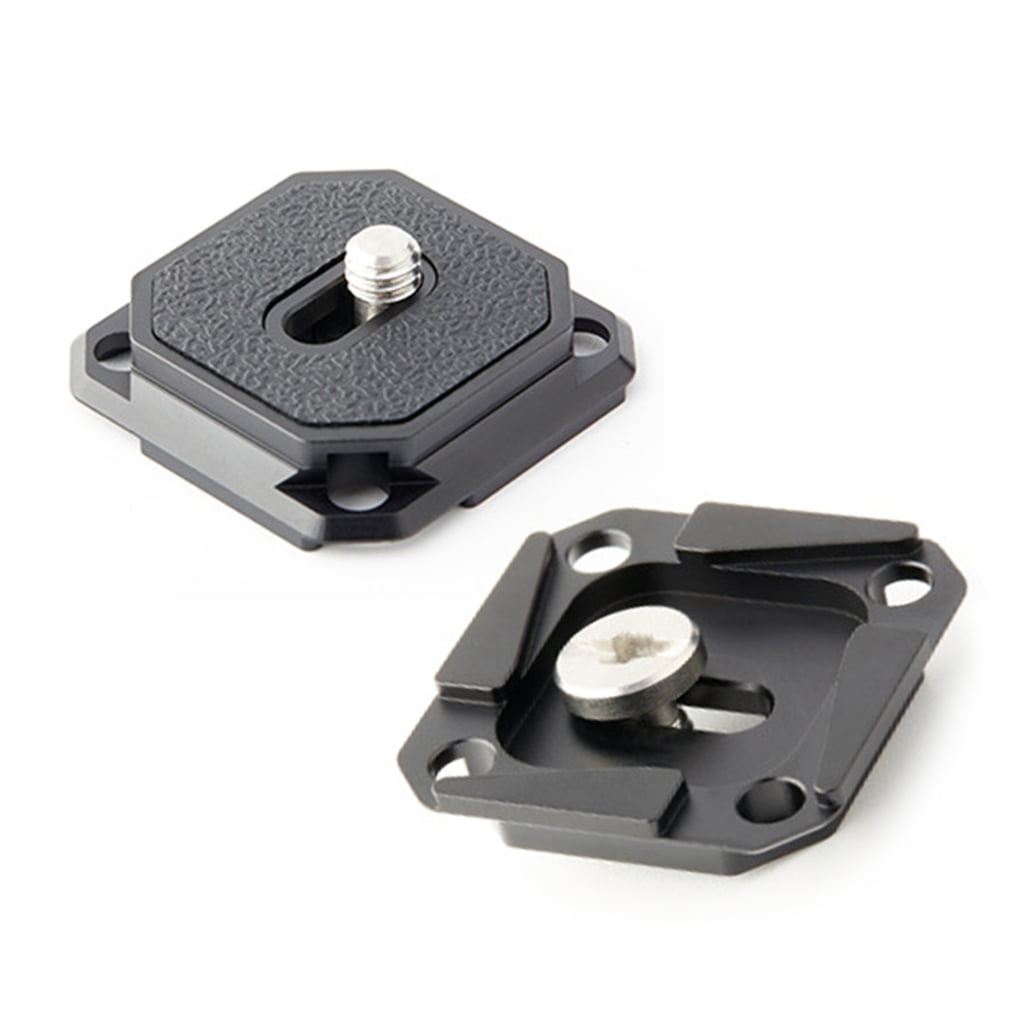 Set of 2pcs Professional 38mm Square Quick Release Plate Arca ...
