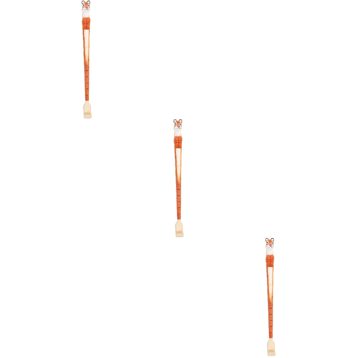 Set of 3 Animal Tickling Shaped Back Scratcher Long Tool - Walmart.com