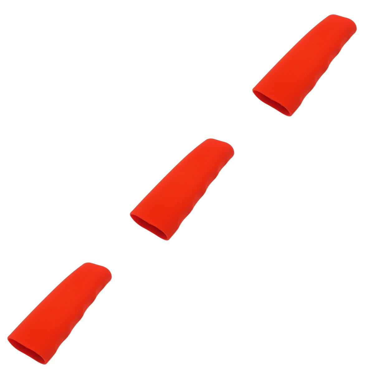 Set of 3 Anti Slip Traction Tape Anti-Slip Hand Brake Sleeve Red ...
