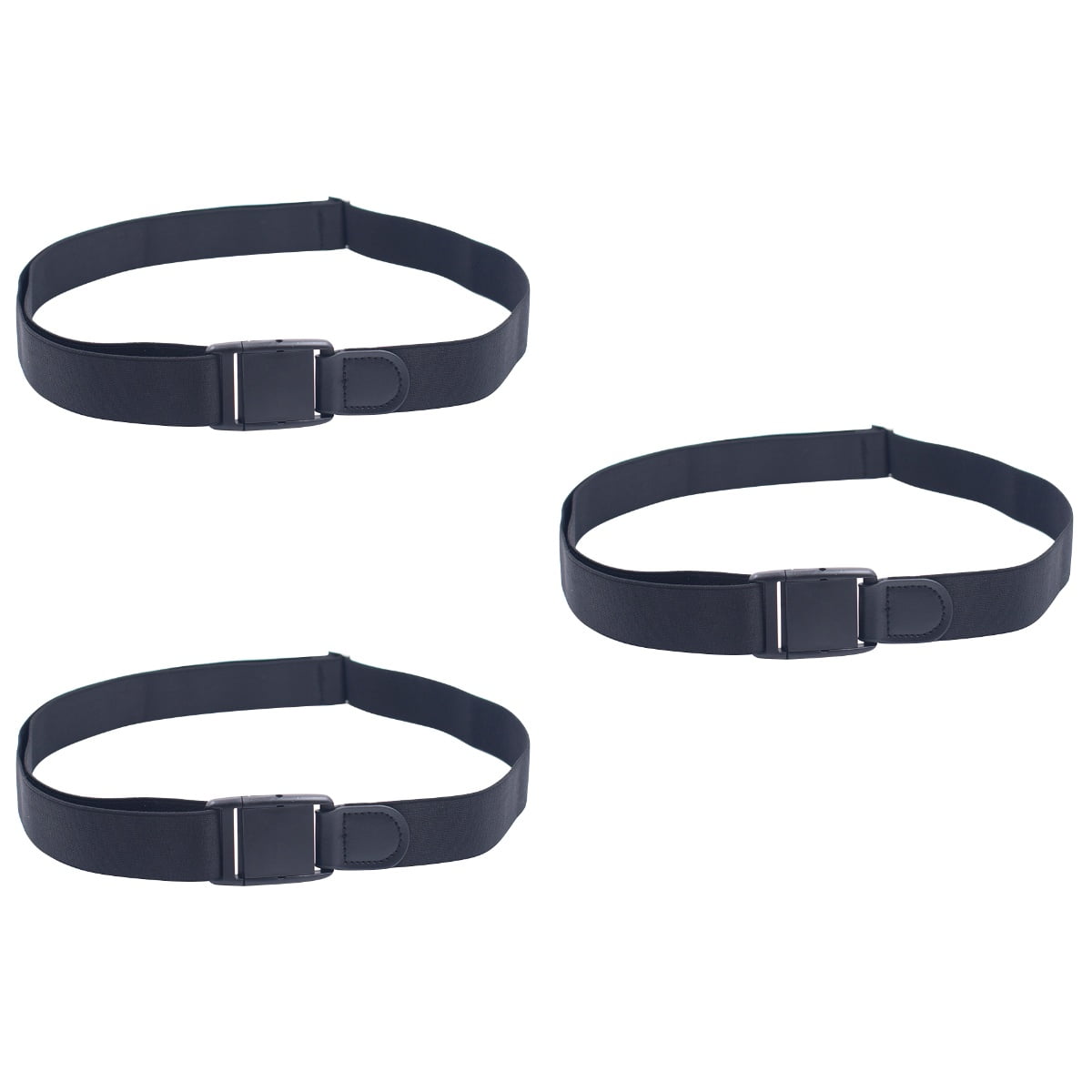 Set of 3 Anti-wrinkle Shirt Shirt Suspenders Thigh Shirt Lock ...