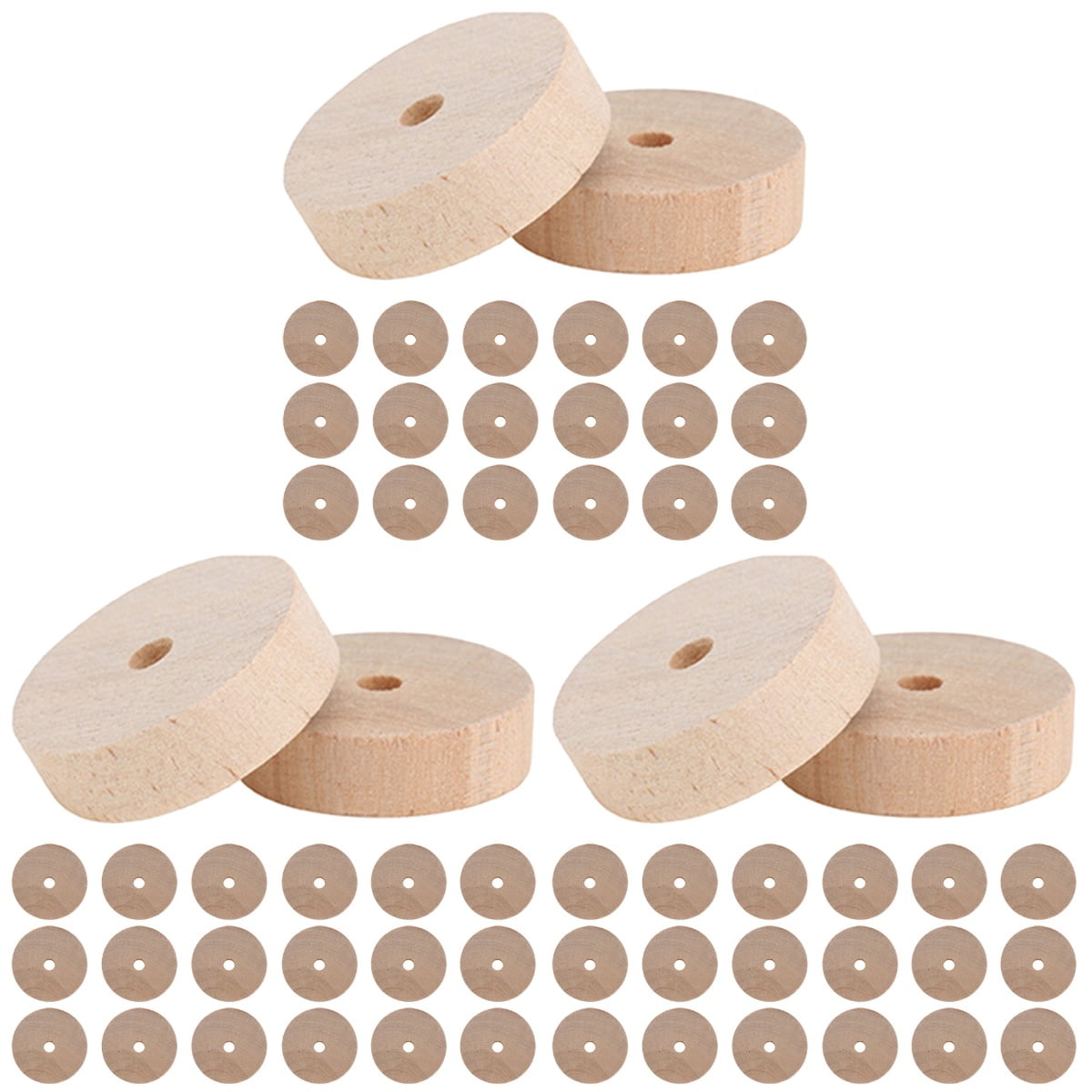 Set of 3 Appliance Rollers Rotary Tool Accessories Log Wheel - Walmart.com