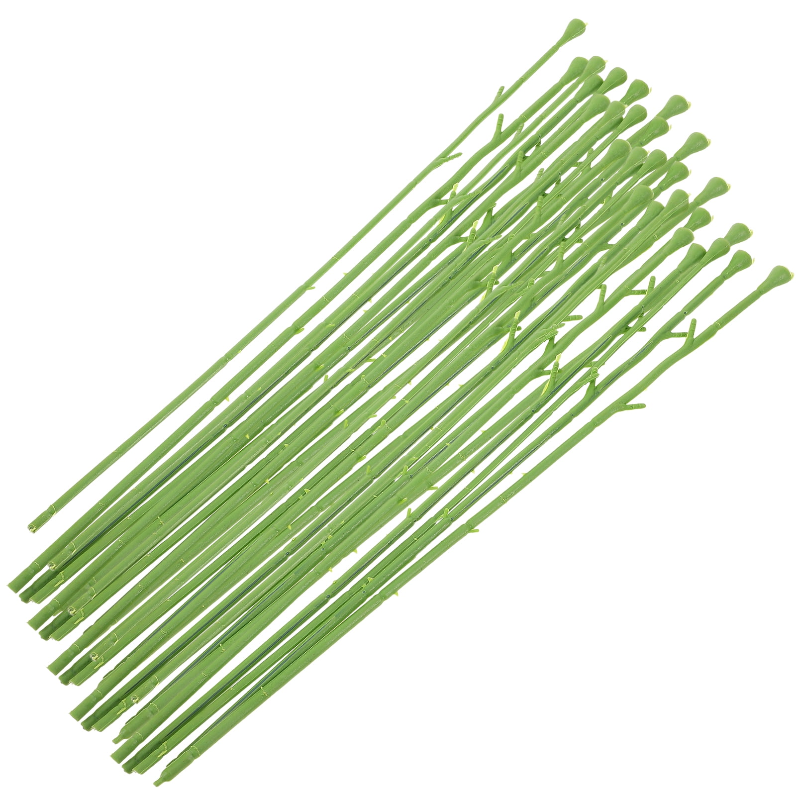 Set of 3 Artificial Peonies DIY Flower Pole Decoration Arrangement ...