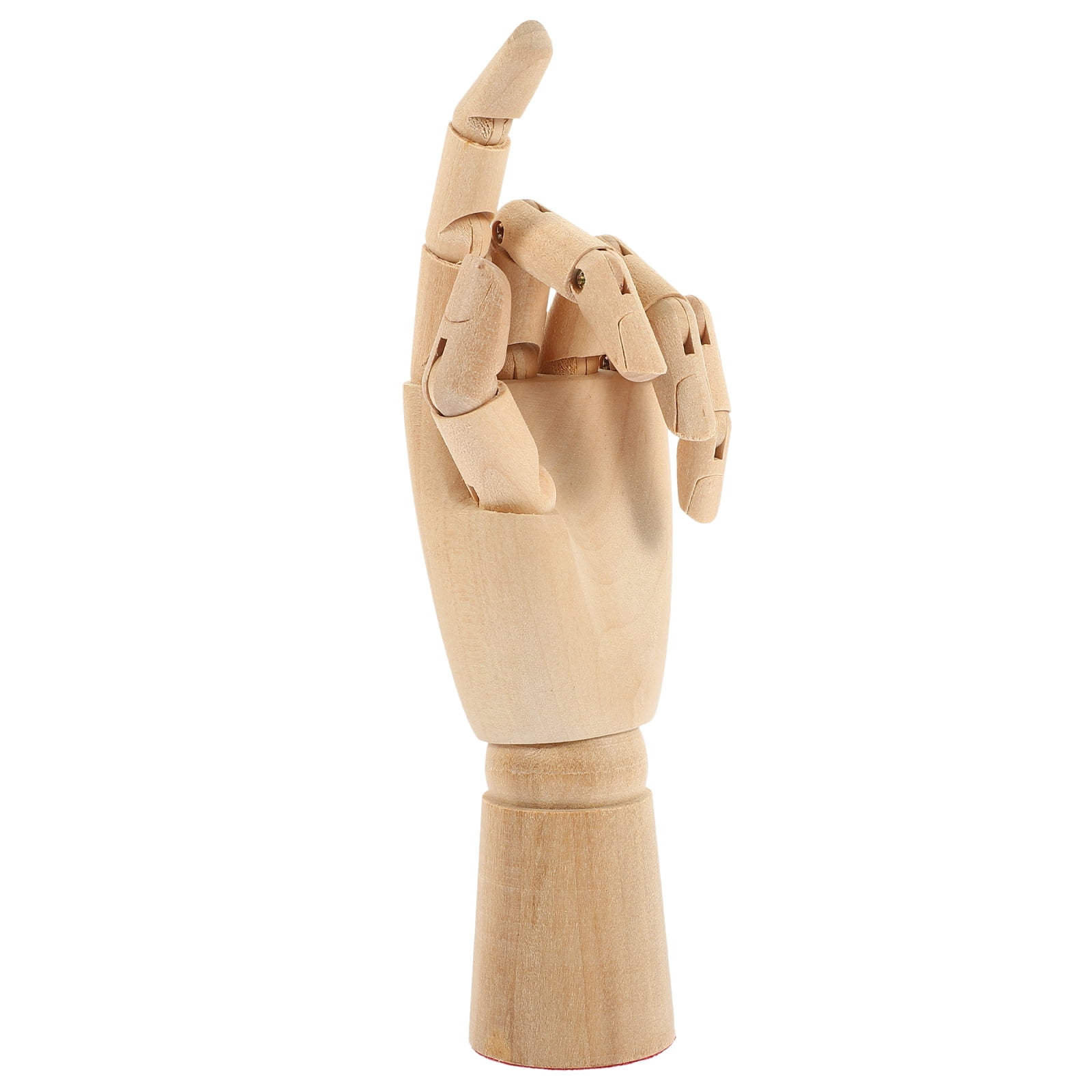 Set of 3 Artist Mannequin Figure Hand Decor Puppet Joint Model ...