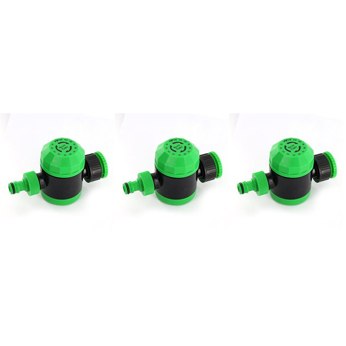 Set of 3 Automatic Water Controller Hose Timer Timers for Watering ...