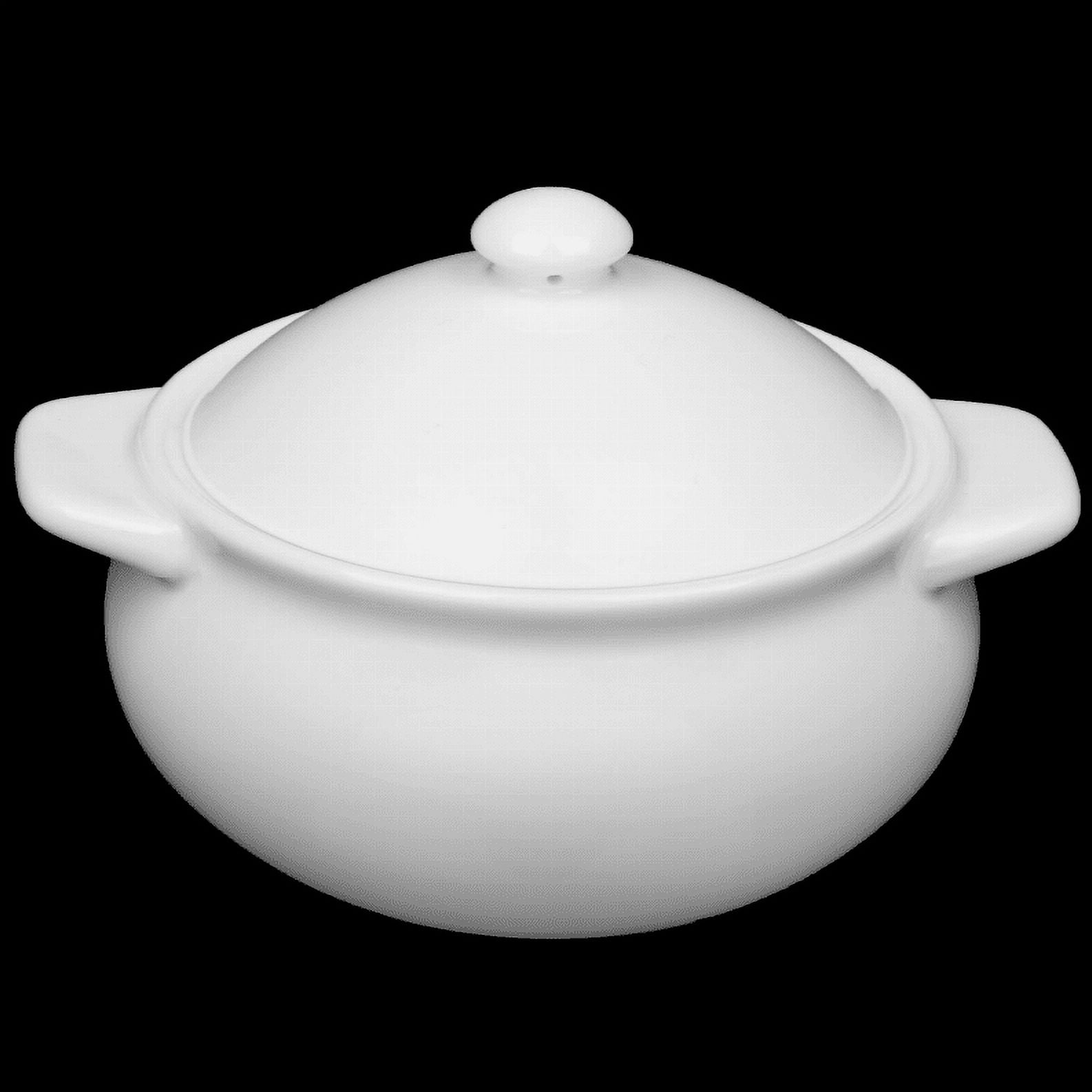 WILMAX FINE PORCELAIN SET OF 3 BAKING POTS (15 OZ/SET OF 3) - Walmart.com