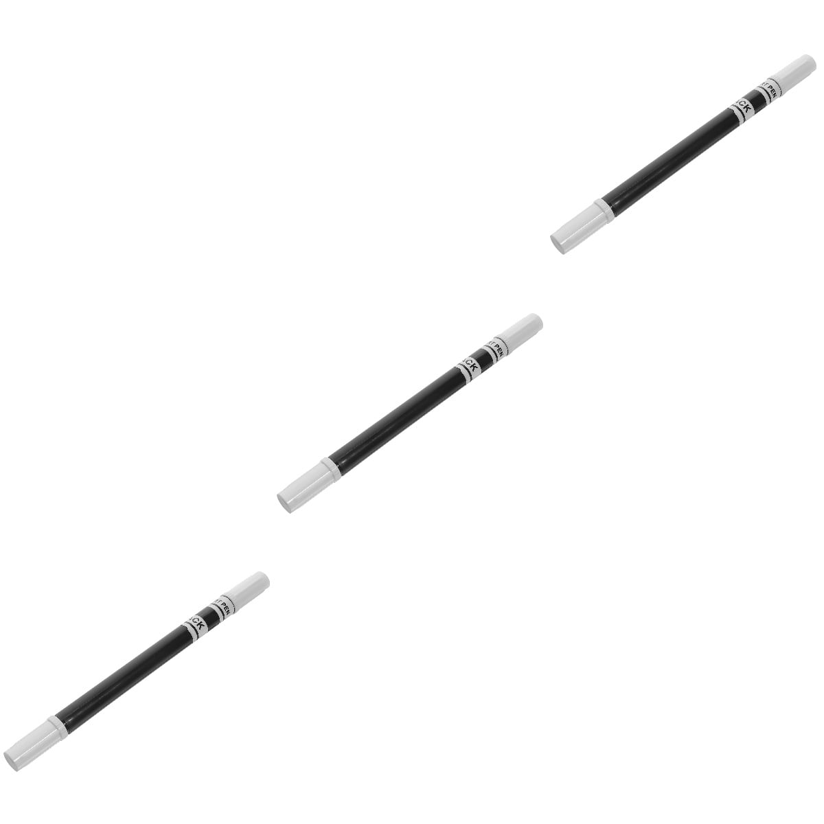 Set of 3 Baking Pigment Pen Biscuits Fudge Cake Marker Edible Ink Pen ...