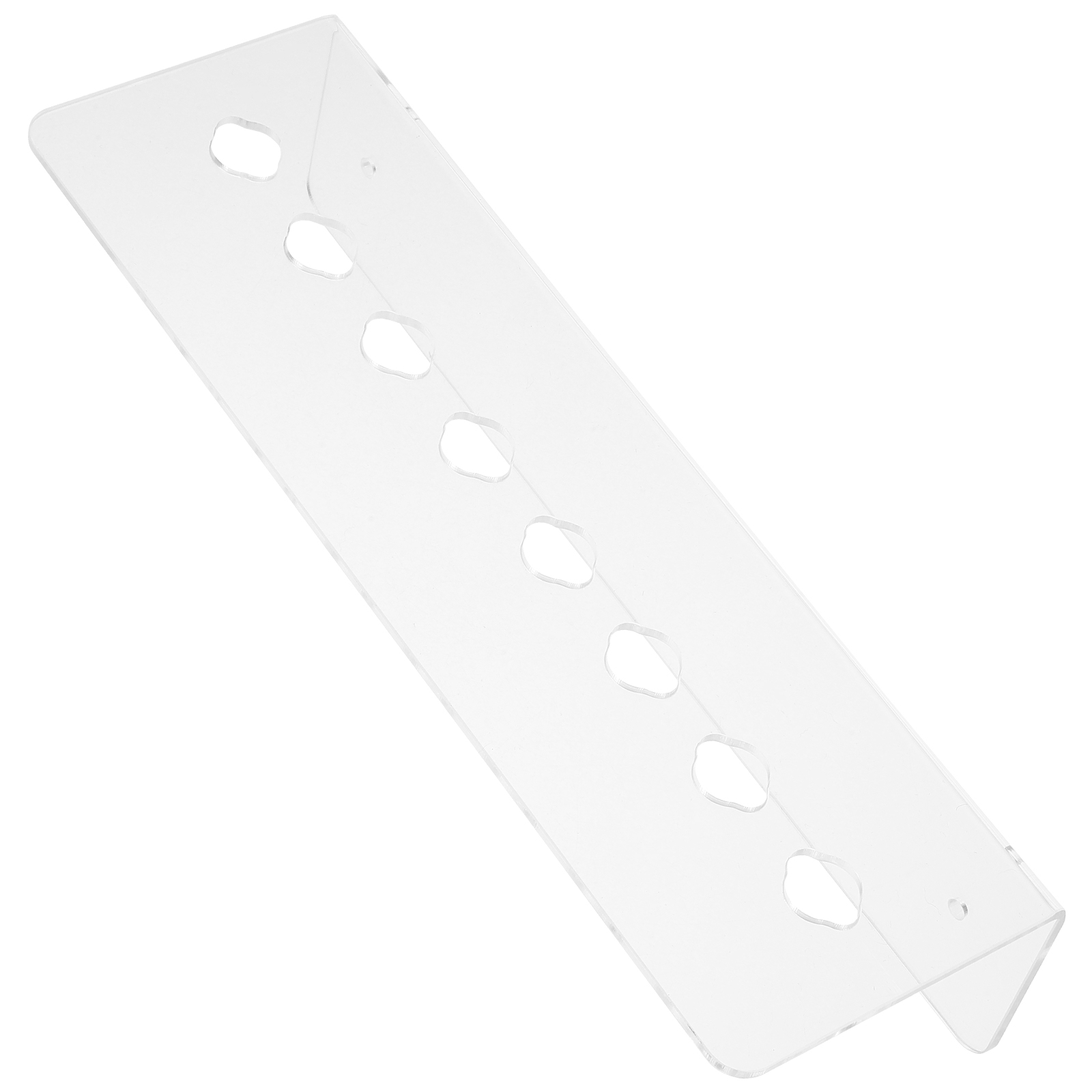 Set of 3 Barber Organizer Wall Mounted Scissor Holder Razor Hair Shear ...