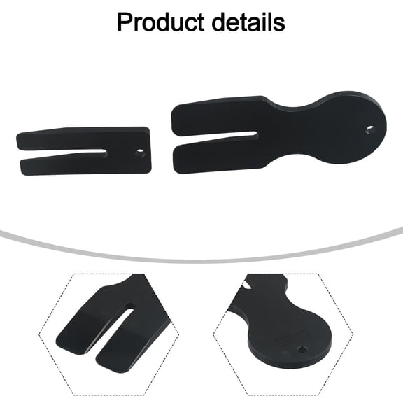 Open Car Door Air Wedge