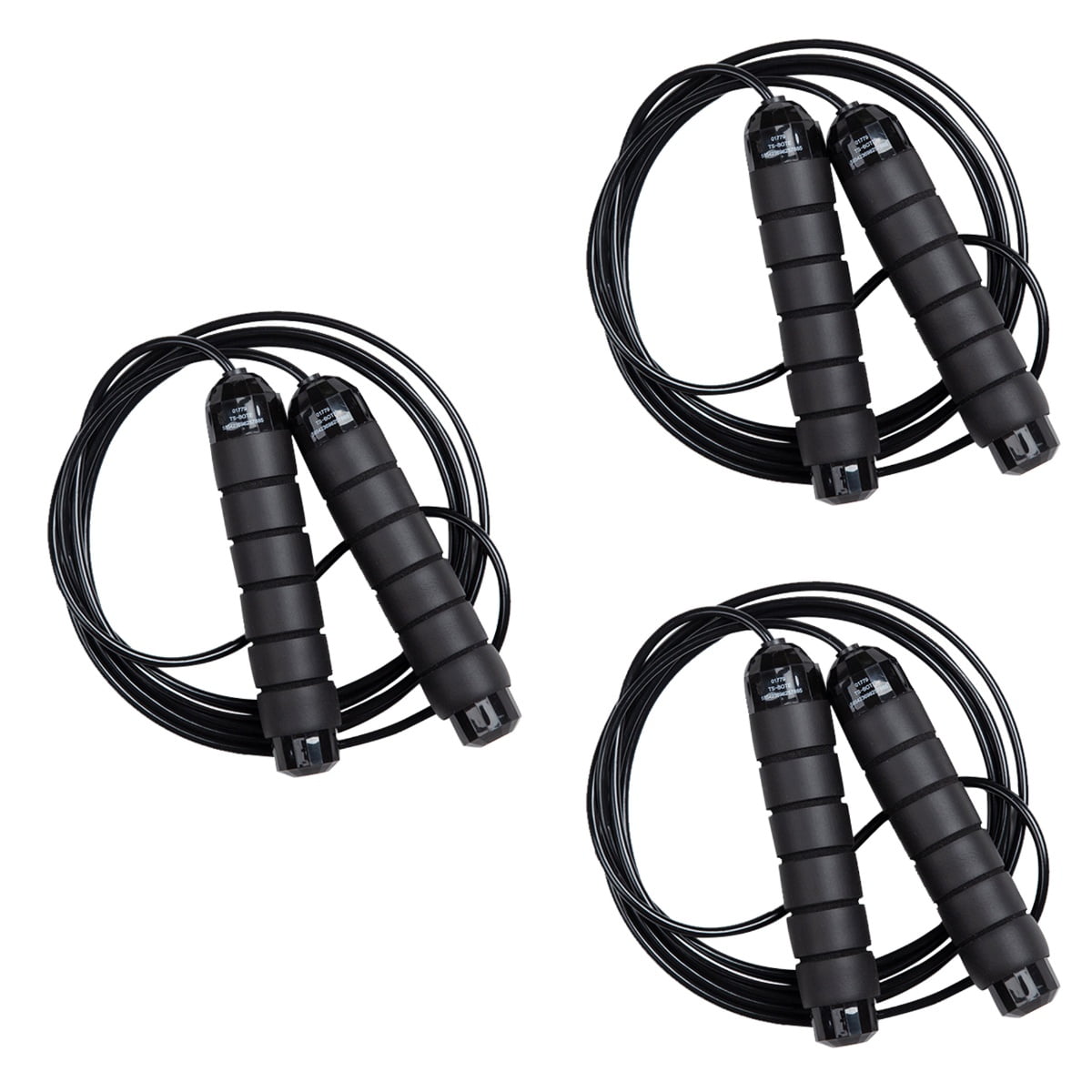 Set of 3 Boxing Rope Jumping High Momentum Bodybuilding Student ...