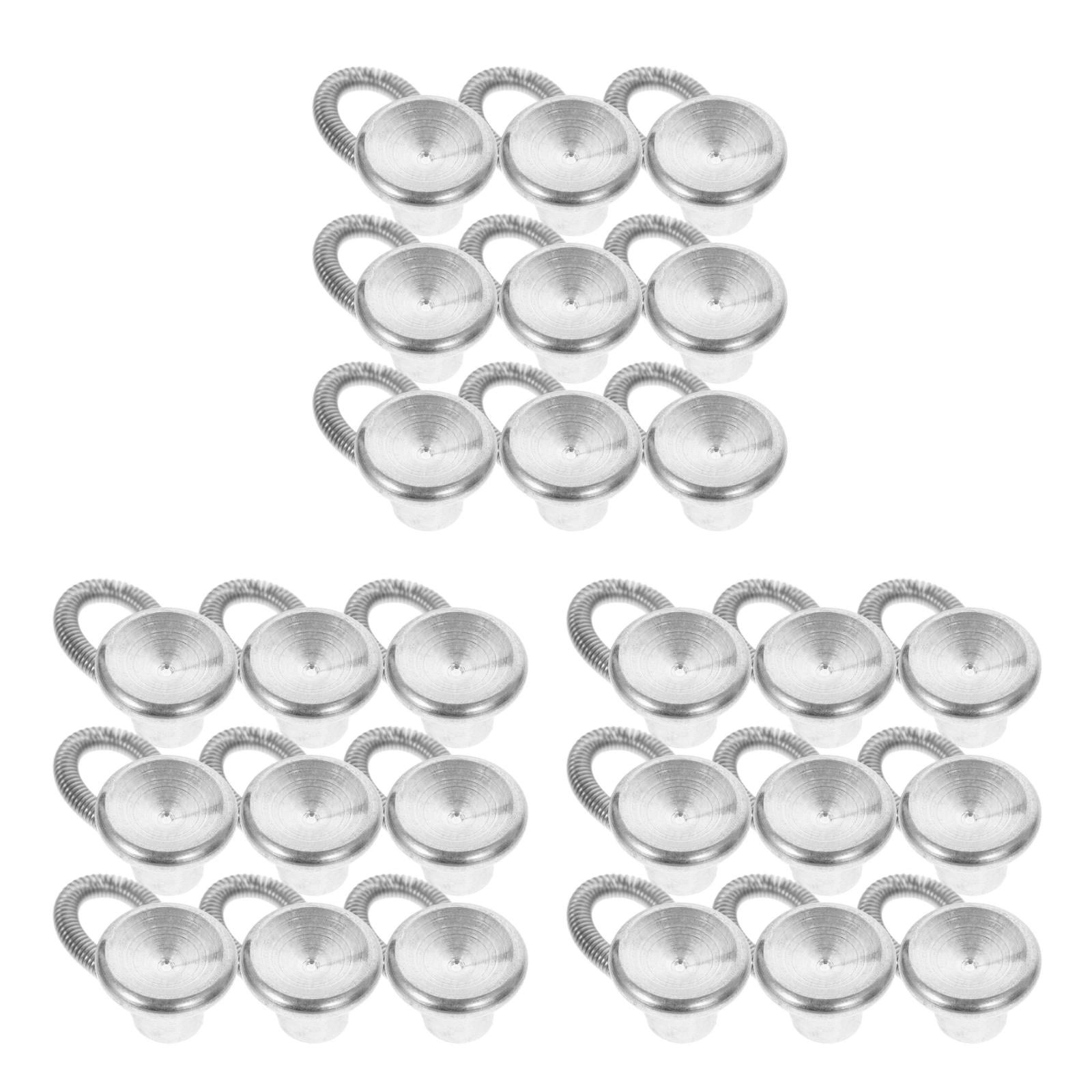 Set of 3 Brooch Blazer Diy Buttons Trousers Adjustable Extenders 1X1 ...