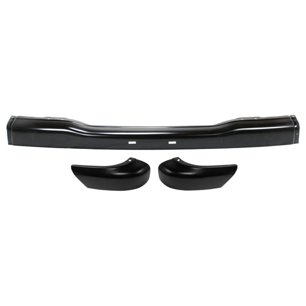 Set of 3 Bumper Face Bars Front For Honda Passport Isuzu Pickup Rodeo ...