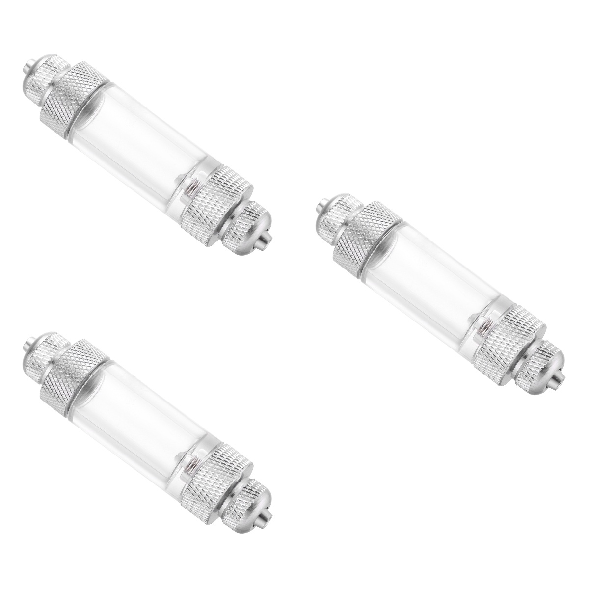 Set of 3 CO Non-return Bubble Counters for Plants - Walmart.com