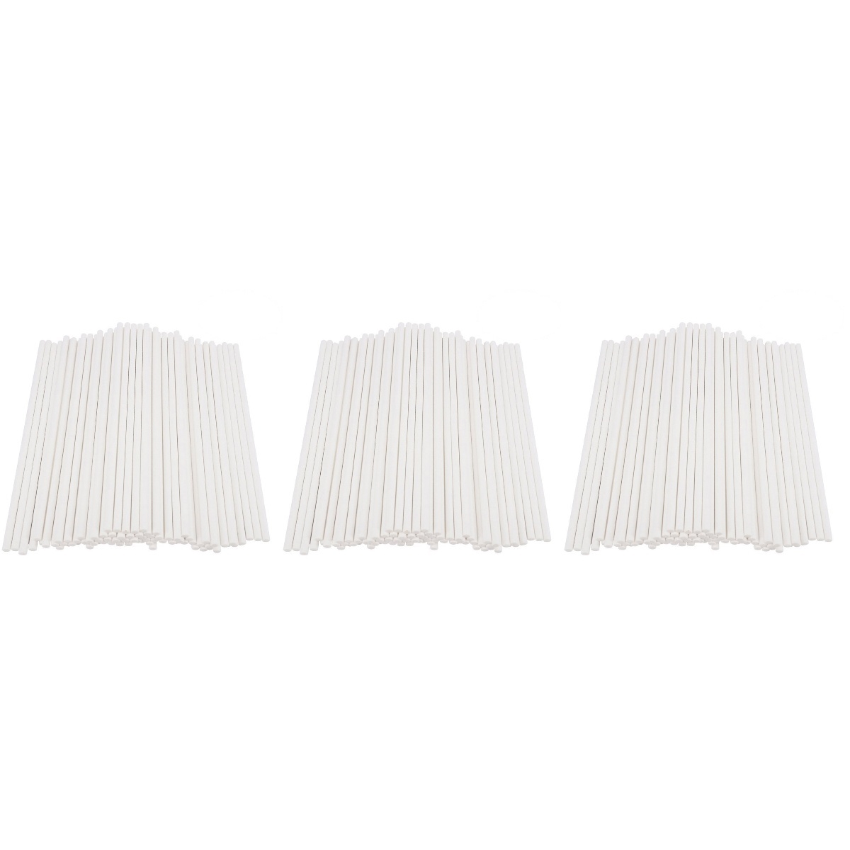 Set of 3 Cake Pop Sticks Pops Hard Candy Lollipops - Walmart.com