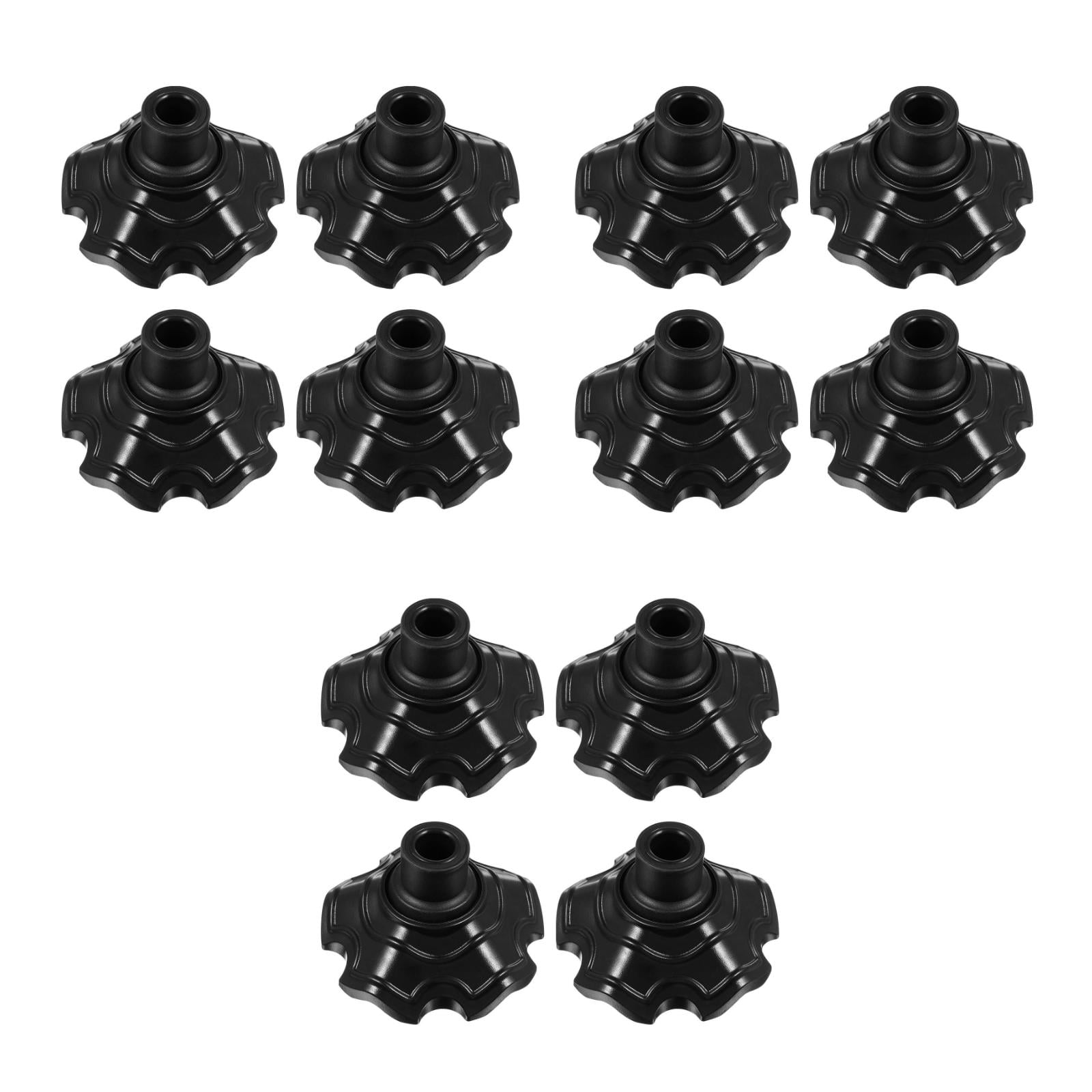 Set of 3 Camping Chair Mud Feet Anti-sag Footmuffs Stool Leg Covers Non ...