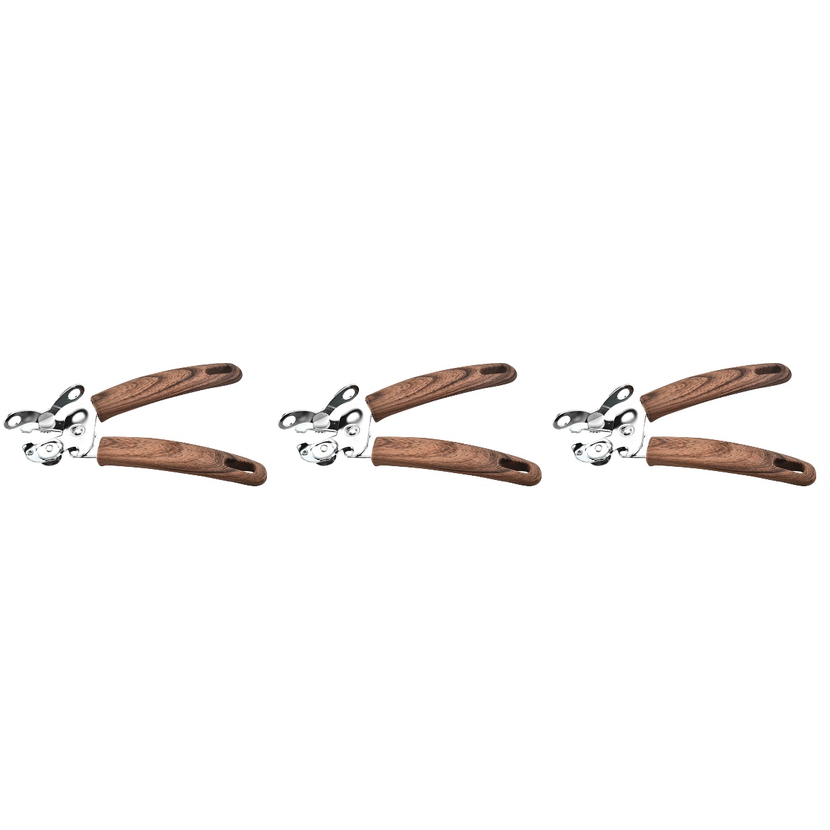 Set of 3 Can Opener Rotating Cutting Wheel - Walmart.com