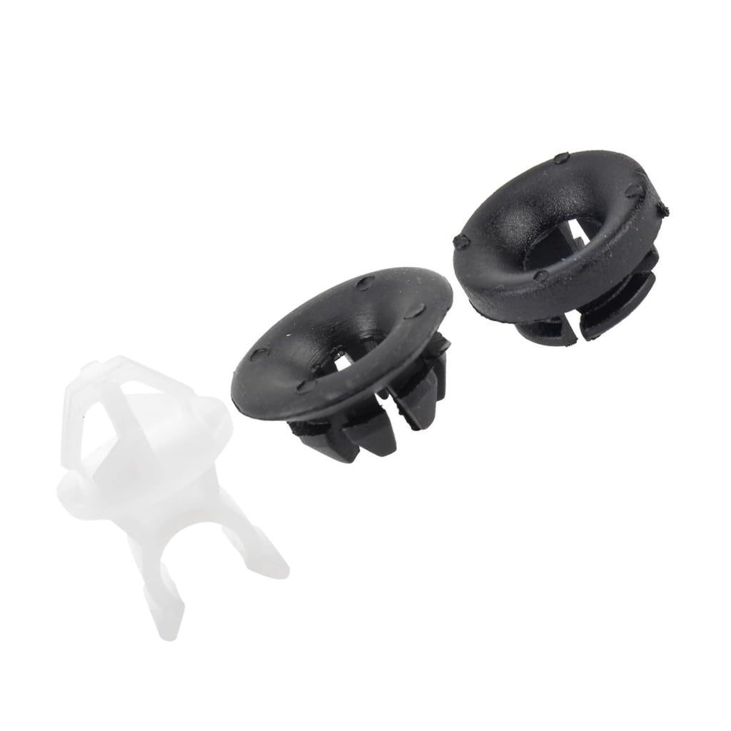 Set of 3 Car Hoods Clips Engine Bonnet Props Rod Holders Essential ...